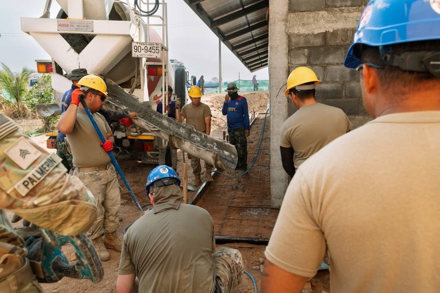 CG 2025 Activities – JUSMAGTHAI