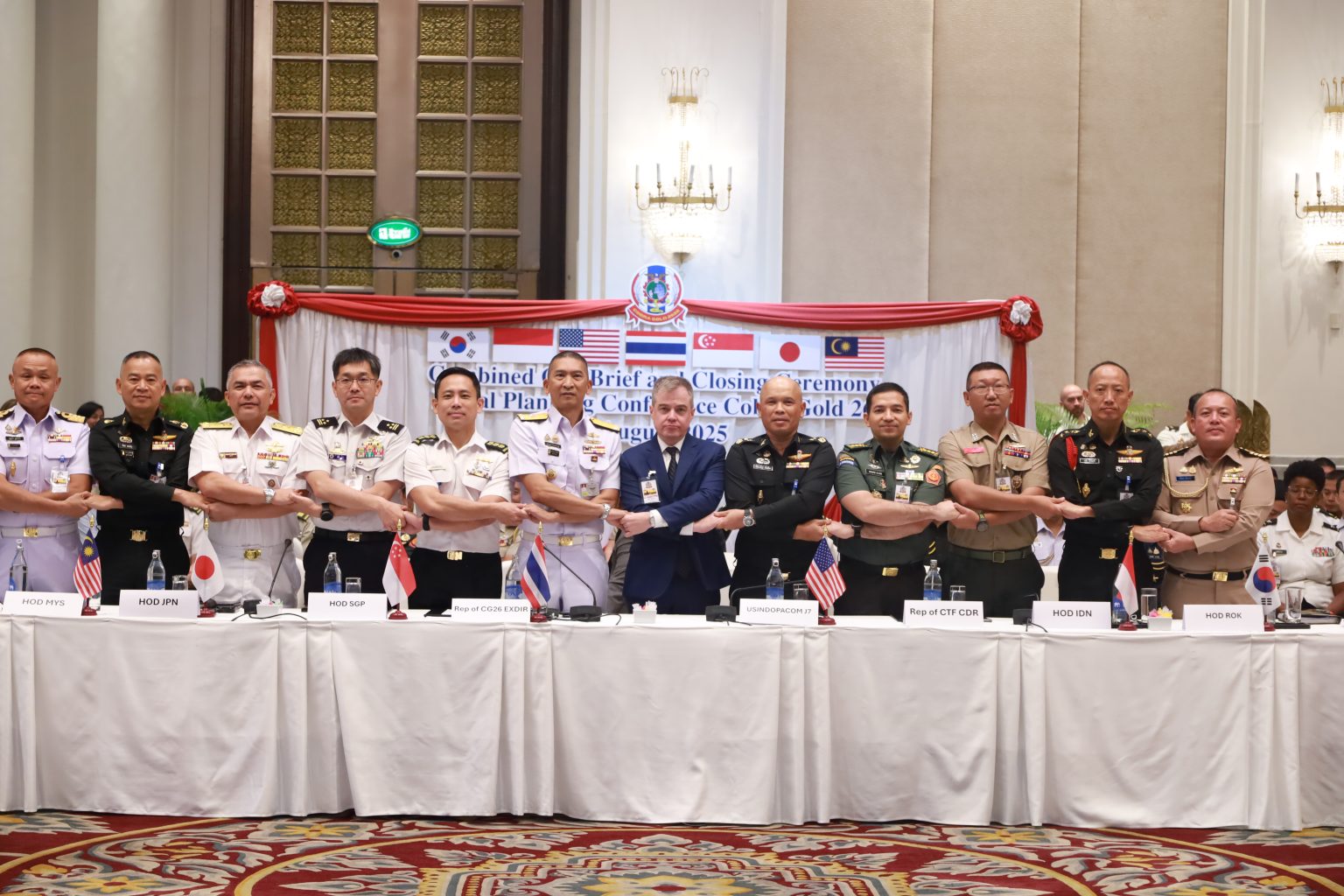 Cobra Gold 2026 Initial Planning Conference (IPC) – JUSMAGTHAI